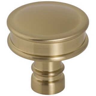 Top Knobs TK3140 Cranford 1-1/4" Mushroom Cabinet Knob - Bed Bath & Beyond - 37883818
